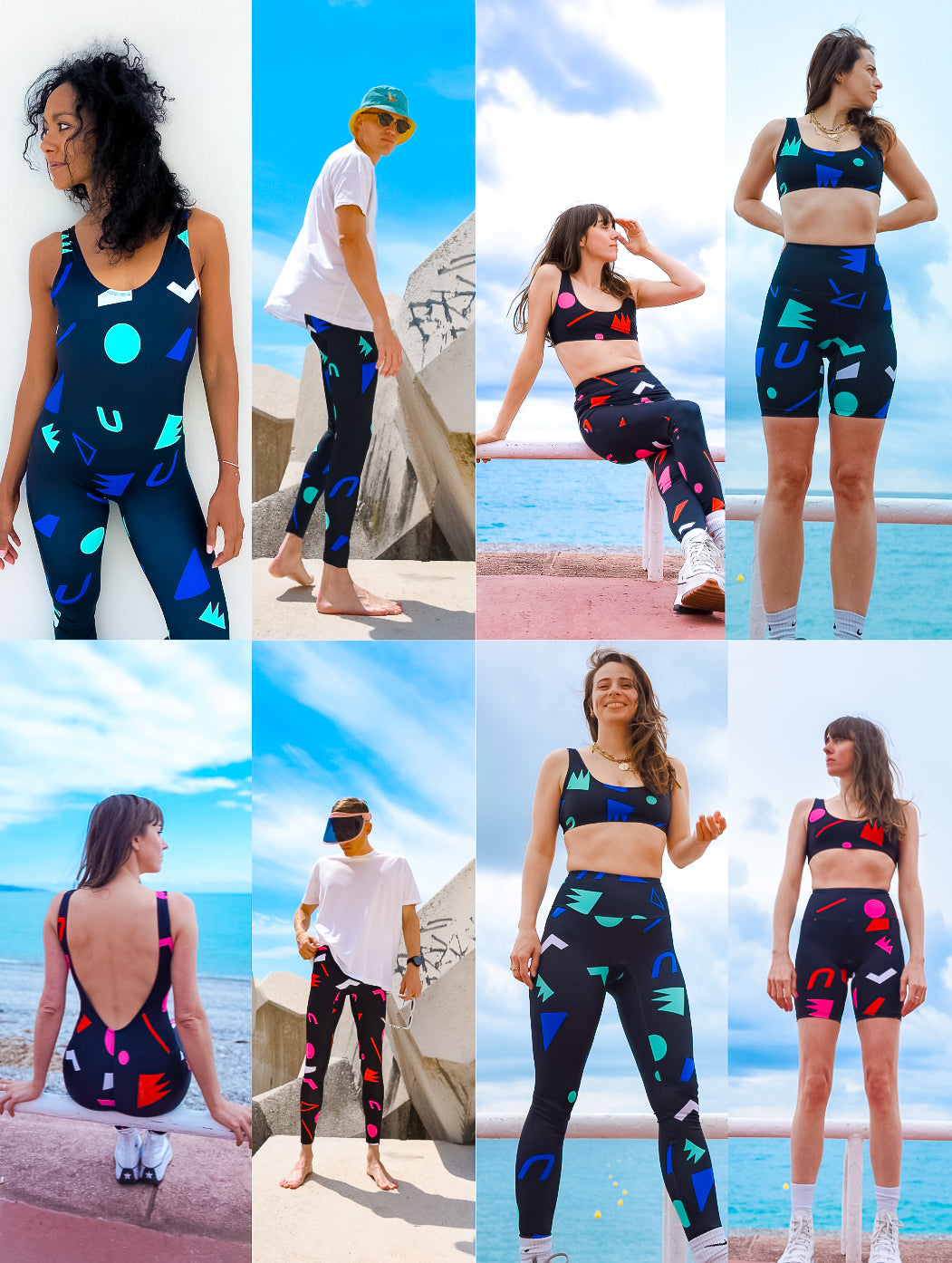 UJO STUDIO - Sportswear Écoresponsable, Coloré, Made in France & rétro ...
